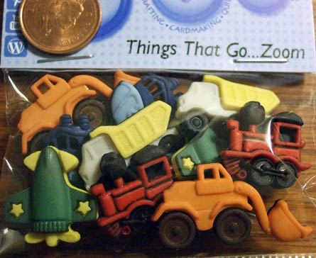 Things that go Zoom! - Legacy Studio