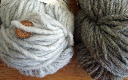 Alberta Single-Ply Yarn - Legacy Studio