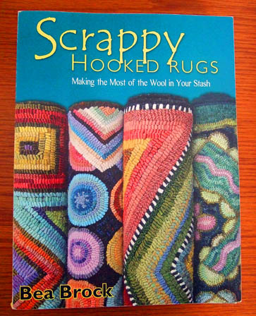 Scrappy Hooked Rugs - Legacy Studio