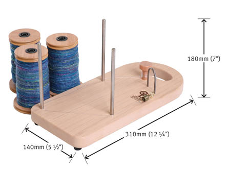 Ashford Tensioned Lazy Kate - Legacy Studio