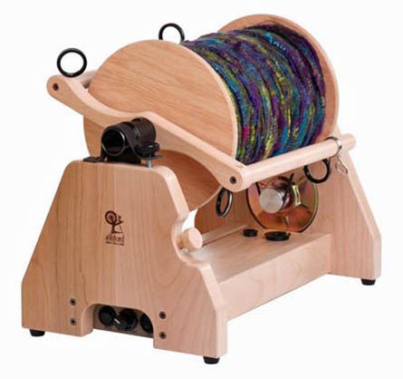 Ashford E-Spinner Super Jumbo